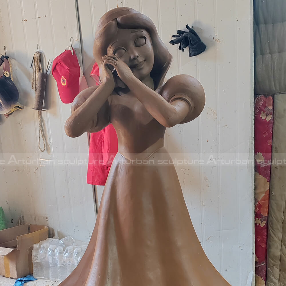 disney snow white statue - Arturban Statue