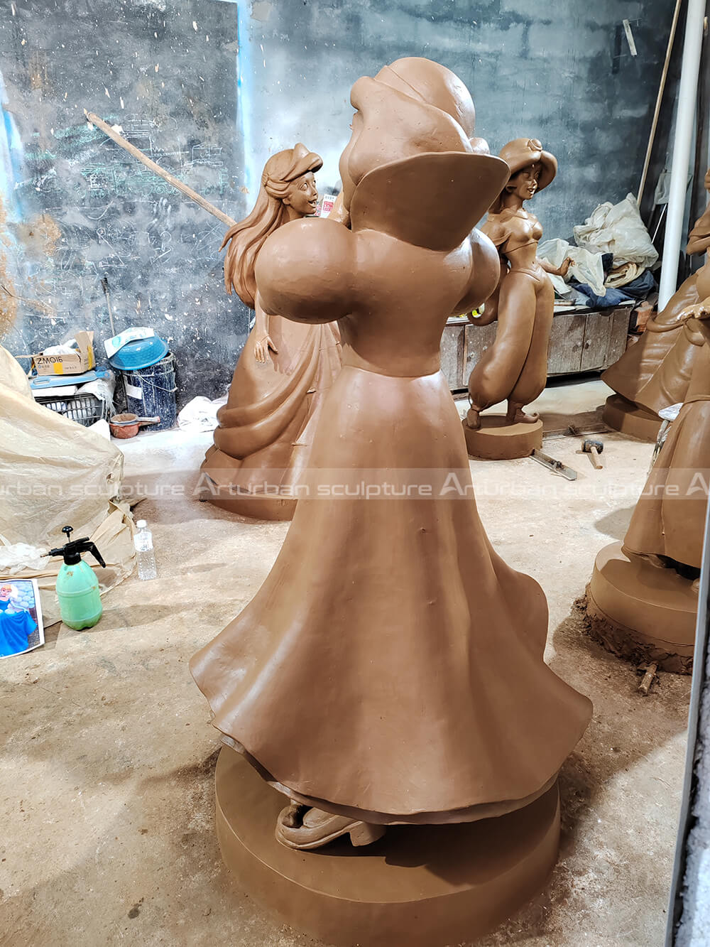 disney snow white statue - Arturban Statue