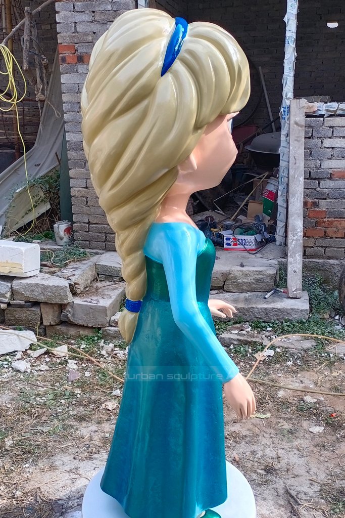 Disney Elsa Statue - Arturban Statue