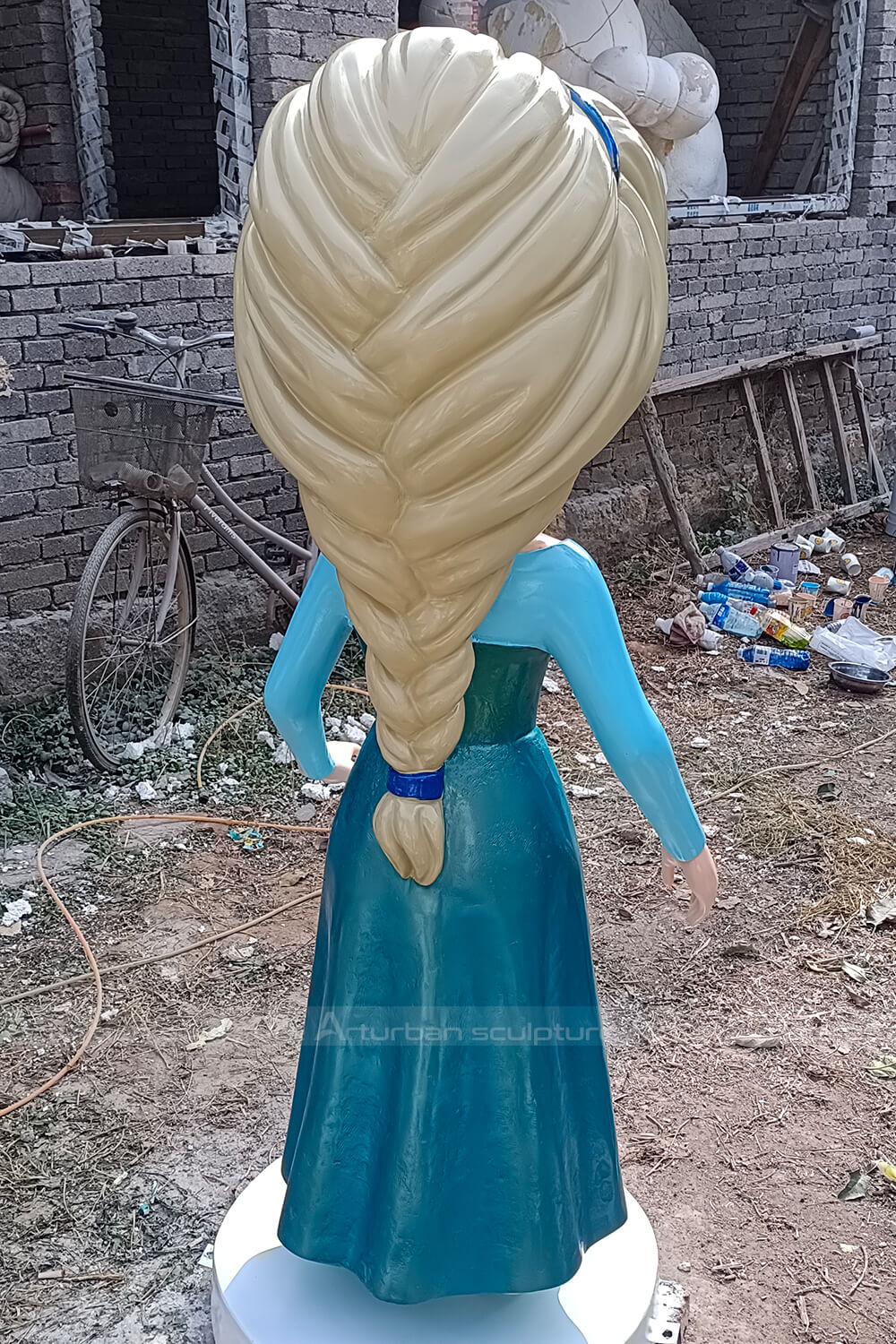 Disney Elsa Statue - Arturban Statue