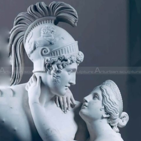 Venus and Mars Sculpture - Arturban Statue