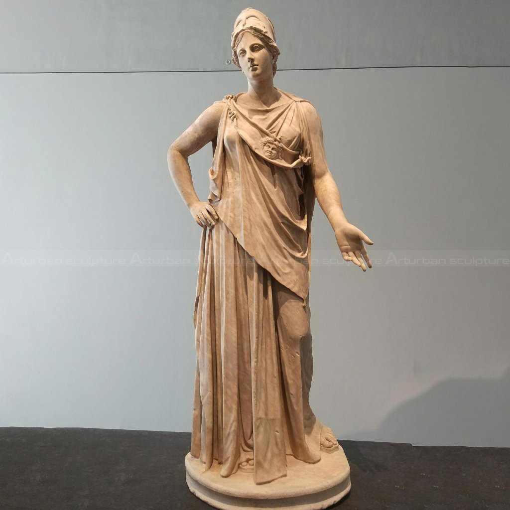 Athena Goddess Sculpture - Arturban Statue