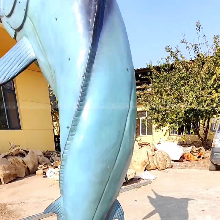 Blue Marlin Statue - Arturban Statue