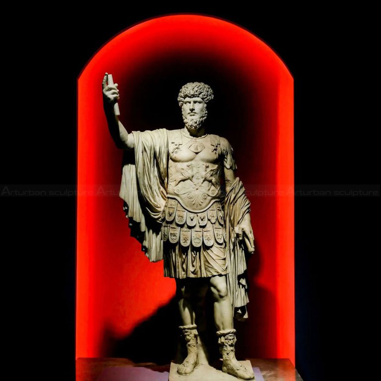 Germanicus Statue - Arturban Statue