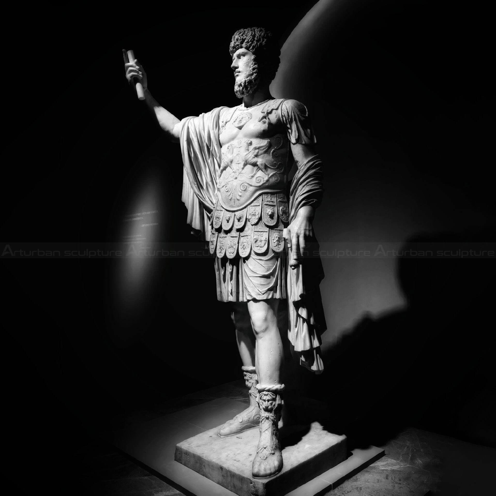 Germanicus Statue - Arturban Statue
