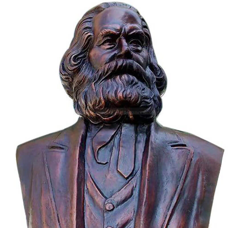 Karl Marx Sculpture - Arturban Statue