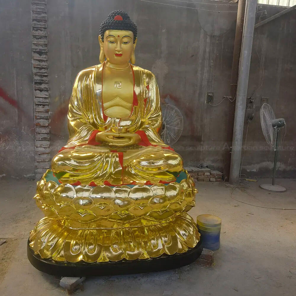 Shakyamuni Gautama Buddha - Arturban Statue