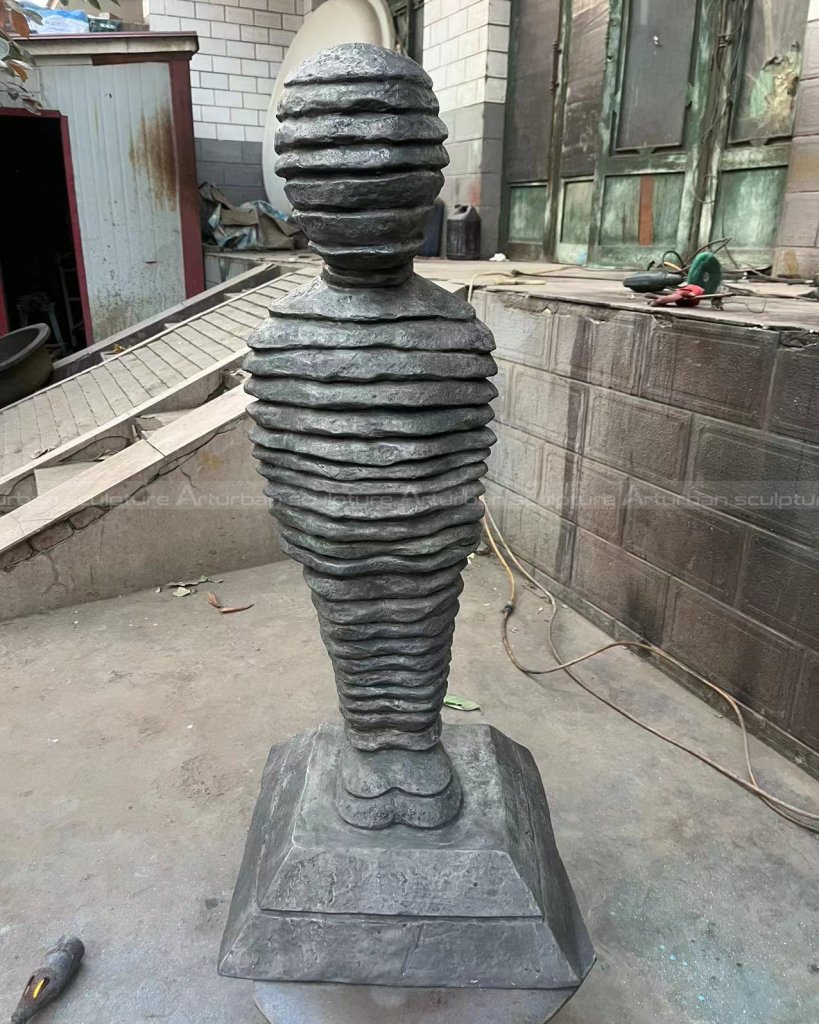 Ann Norton Sculpture - Arturban Statue