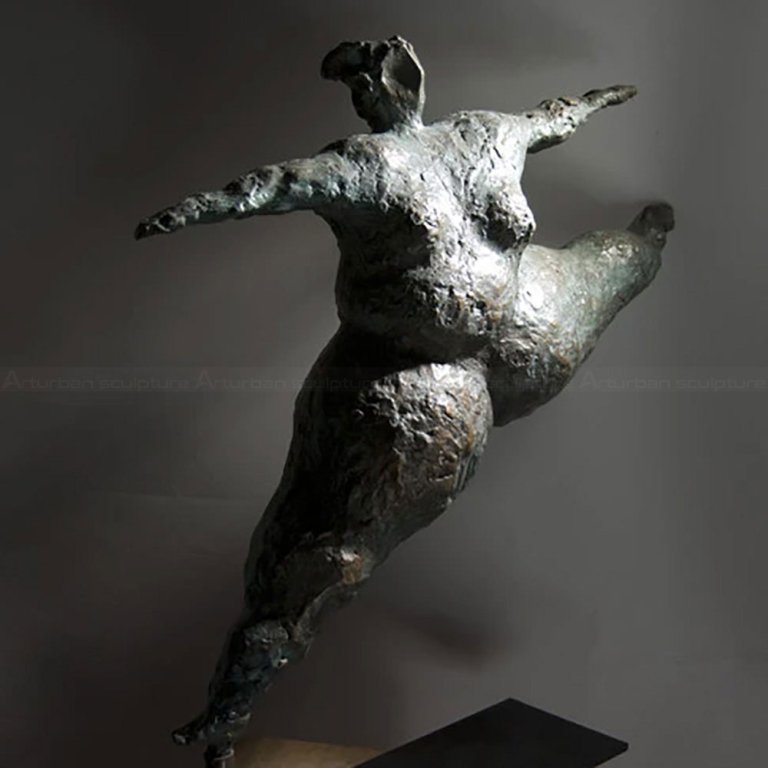 Abstract Female Sculpture - Arturban Statue
