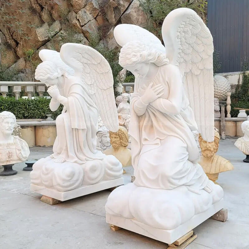 Angel Statue for Graveside - Arturban Statue