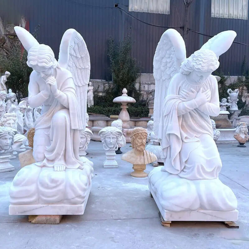 Angel Statue for Graveside - Arturban Statue