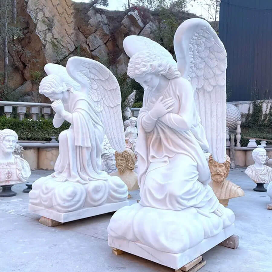 Angel Statue for Graveside - Arturban Statue