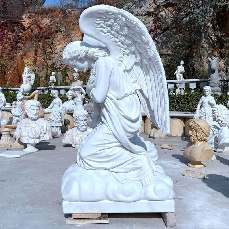 Angel Statue for Graveside - Arturban Statue