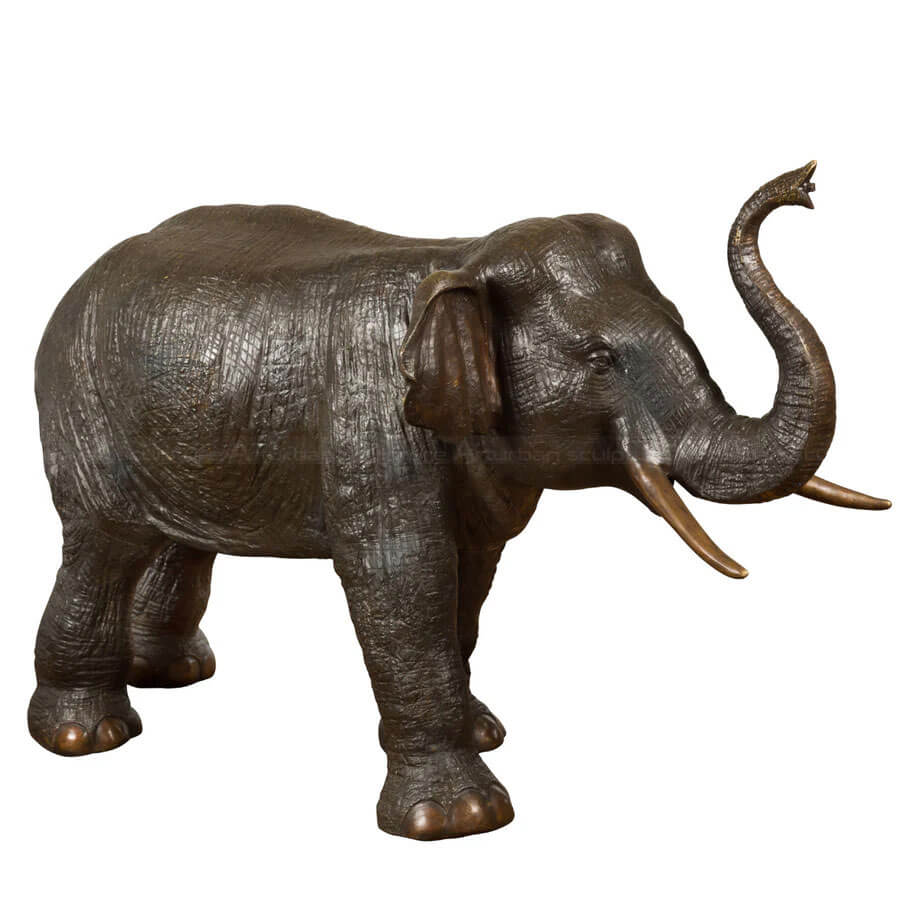 Asian Elephant Statue - Arturban Statue