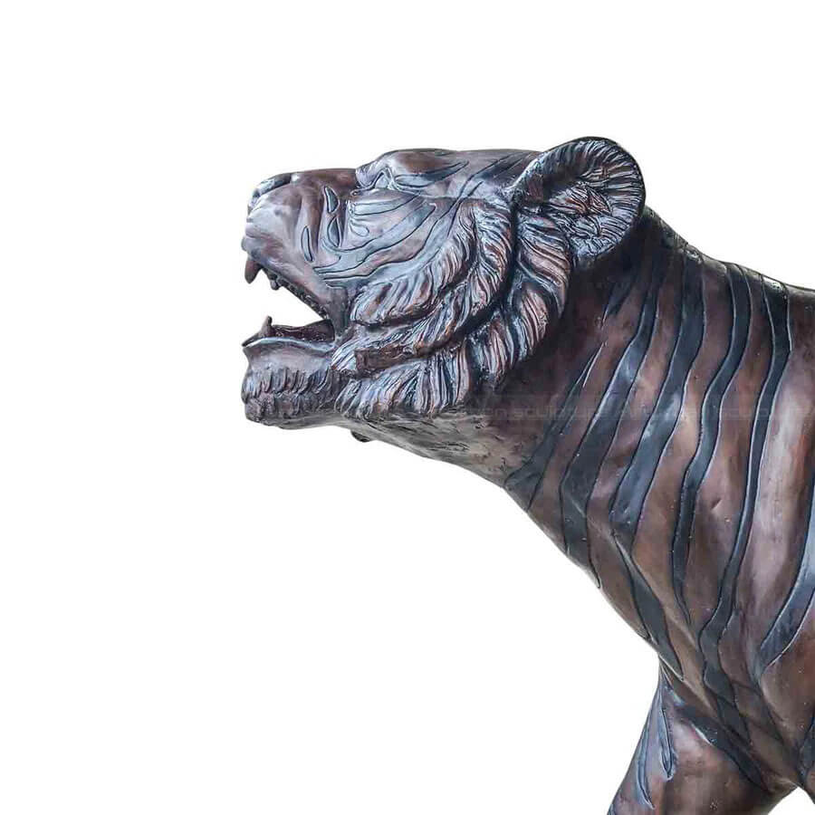 Bengal Tiger Sculpture - Arturban Statue