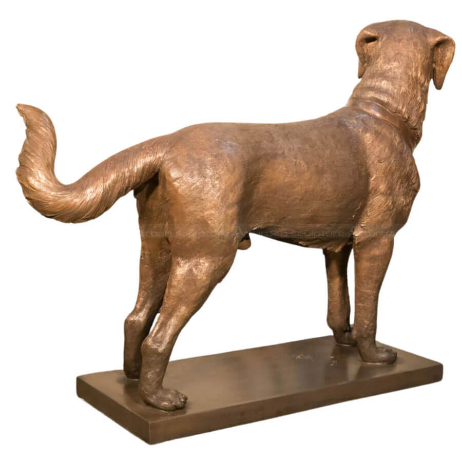 Chesapeake Bay Retriever Statue - Arturban Statue