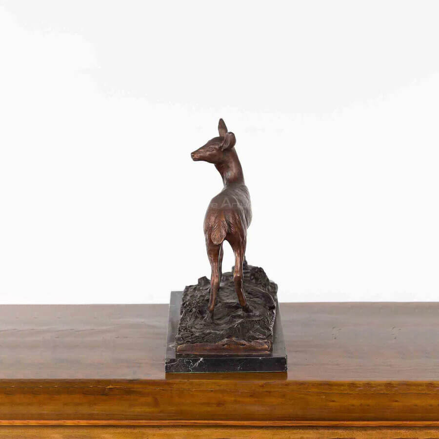 Deer Fawn Statue - Arturban Statue