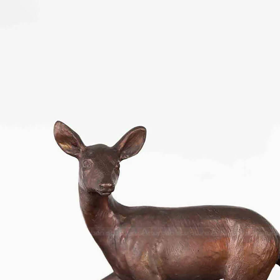 Deer Fawn Statue - Arturban Statue