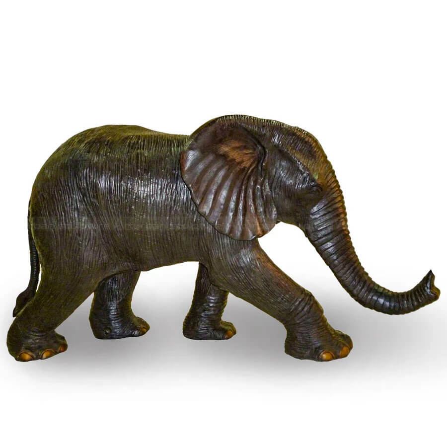 Elephant Statue Garden Decor - Arturban Statue