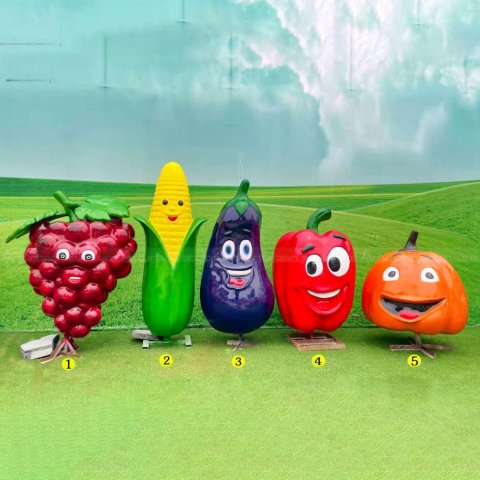 Fruit Statue - Arturban Statue