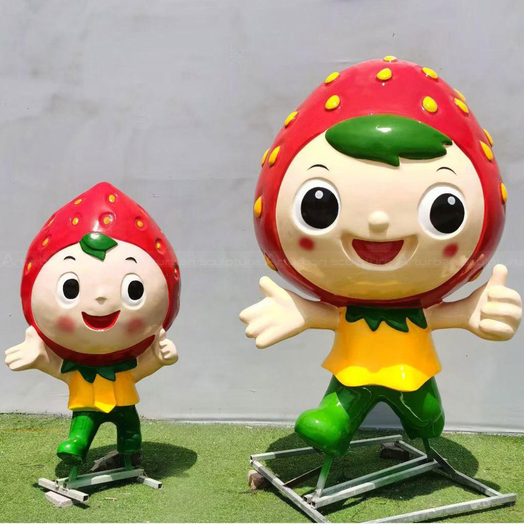 Fruit Statue - Arturban Statue