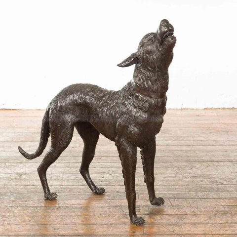 Full Size Dog Statue - Arturban Statue