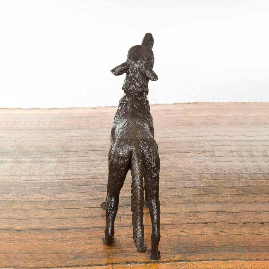 Full Size Dog Statue - Arturban Statue