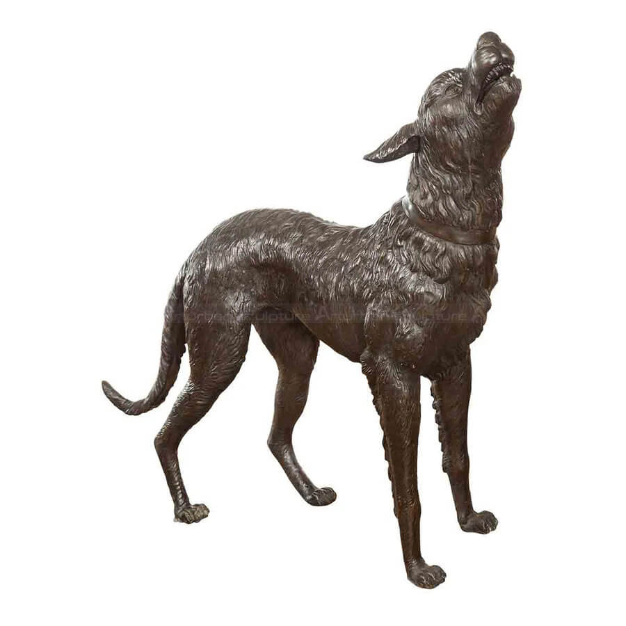 Full Size Dog Statue - Arturban Statue