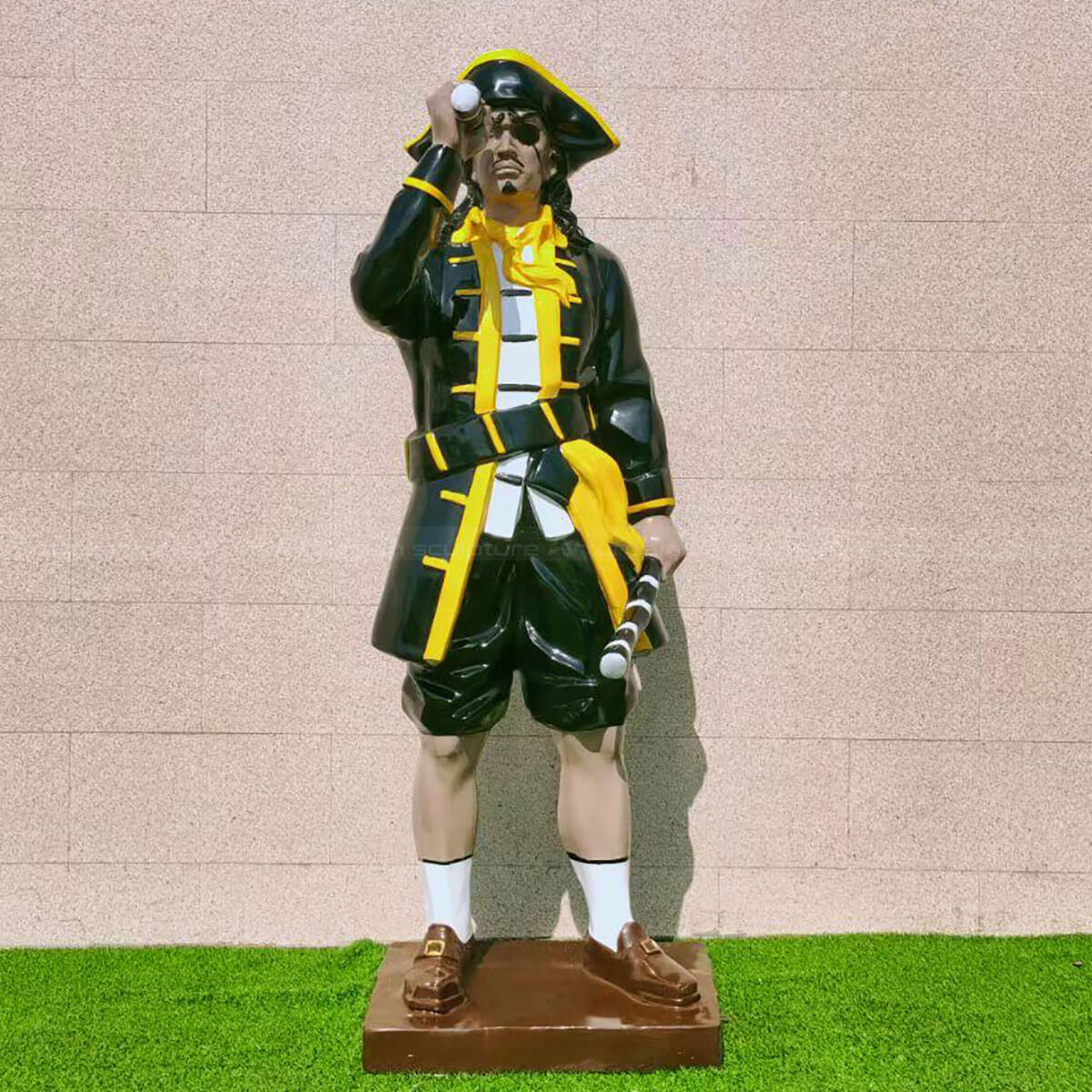Resin Pirate Statue - Arturban Statue