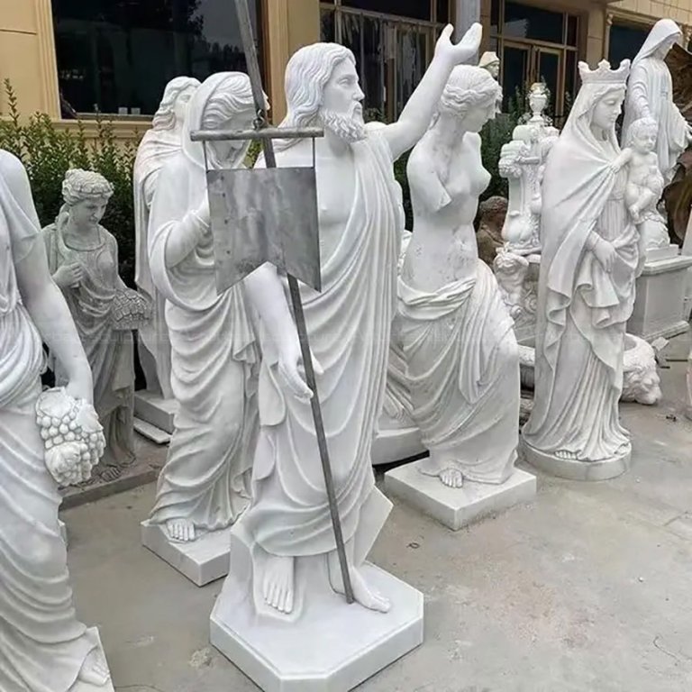 Resurrection of Christ Statue - Arturban Statue
