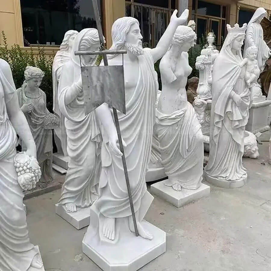 Resurrection of Christ Statue - Arturban Statue