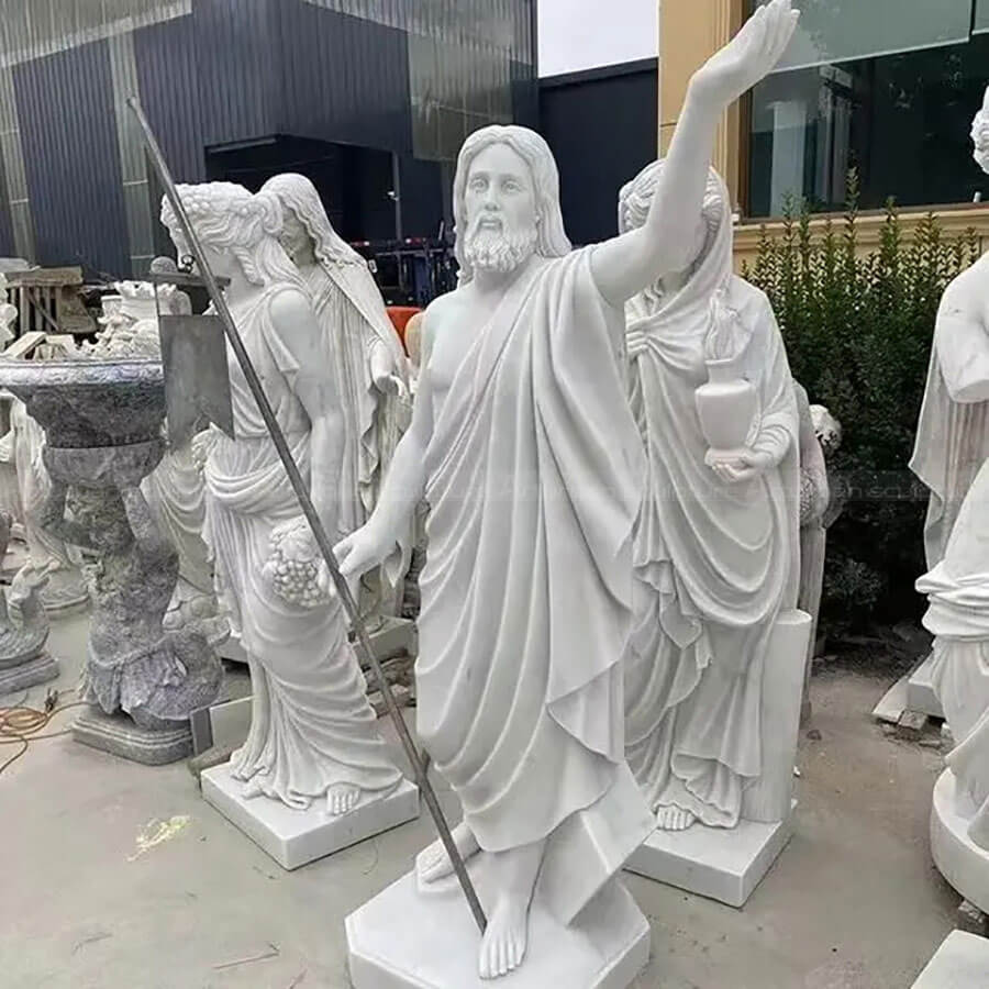 Resurrection of Christ Statue - Arturban Statue