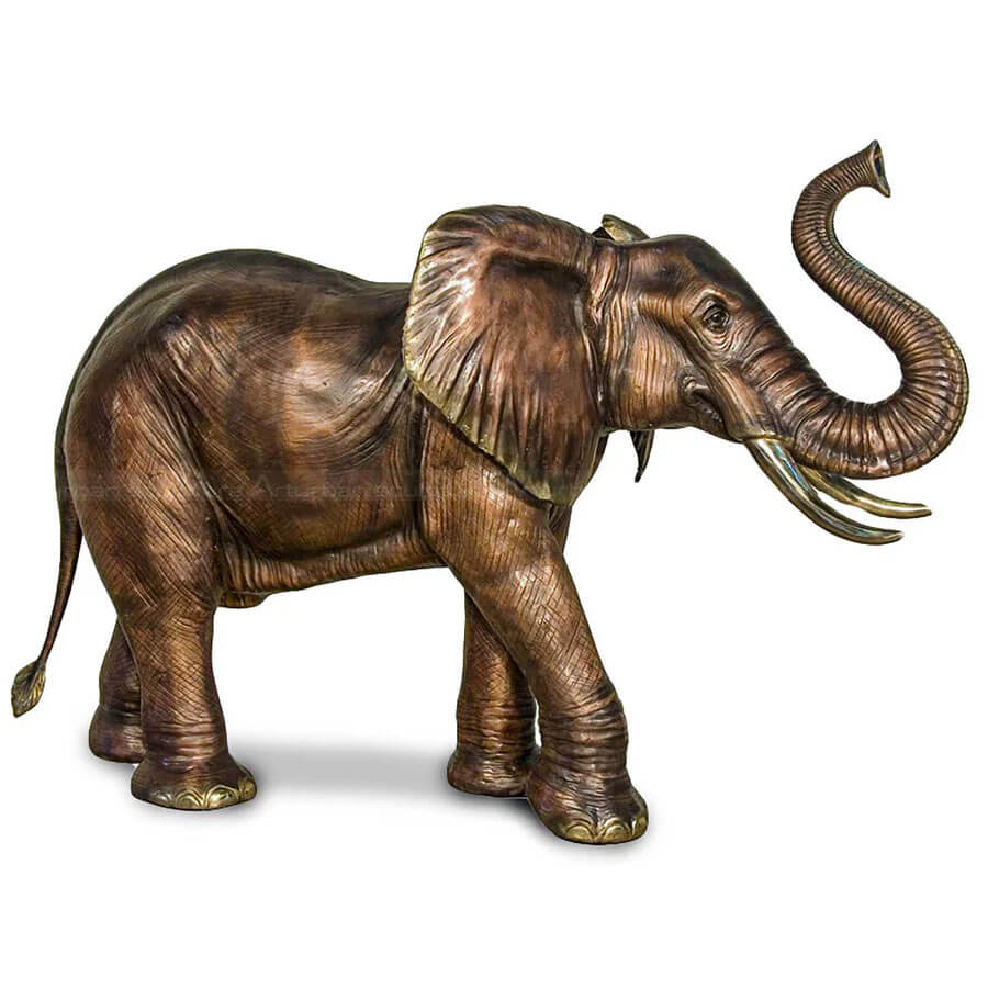 Walking Elephant Statue - Arturban Statue