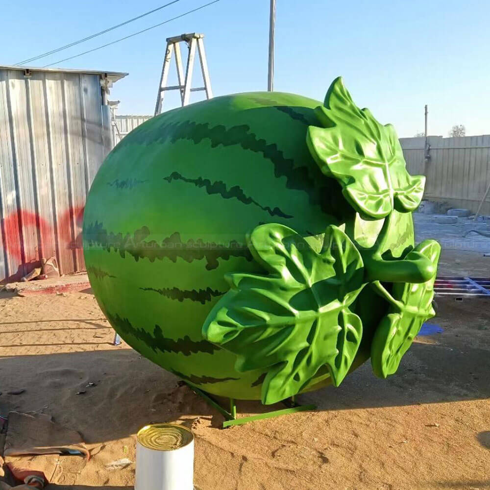 Watermelon Statue - Arturban Statue