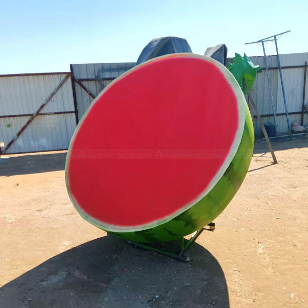 Watermelon Statue - Arturban Statue