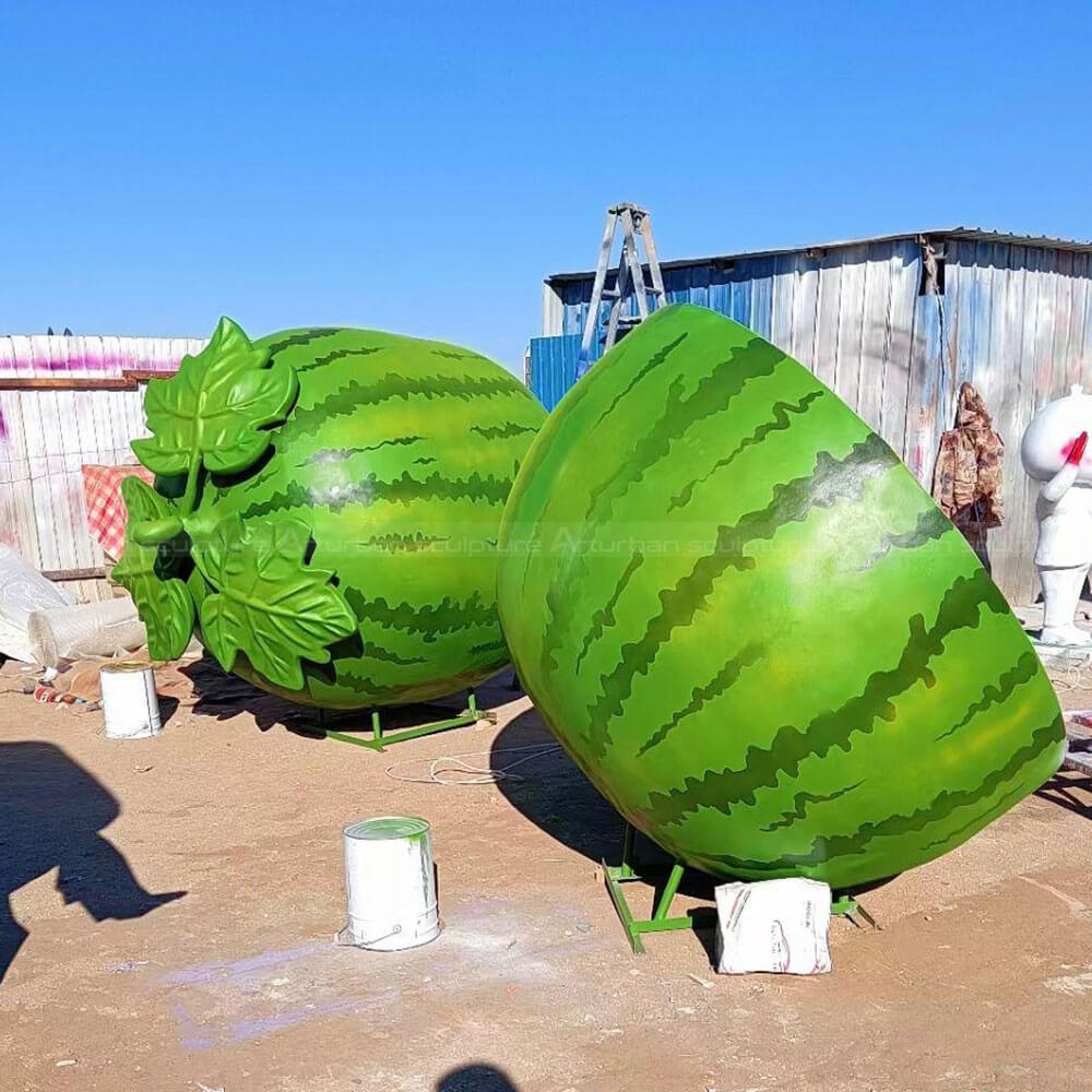 Watermelon Statue - Arturban Statue