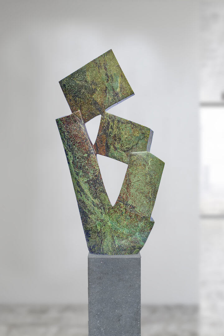 Best Abstract Sculptures - Arturban Statue