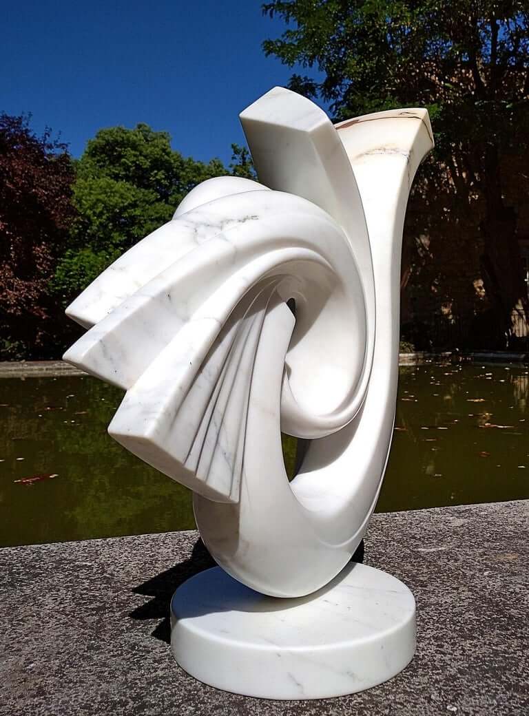 Best Abstract Sculptures - Arturban Statue