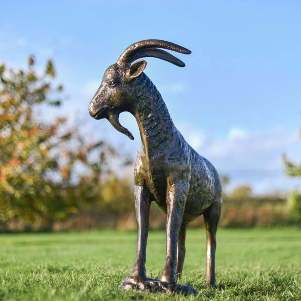 Billy Goat Statue - Arturban Statue