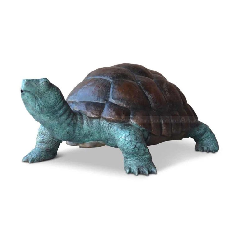 Bronze Turtle Statue - Arturban Statue