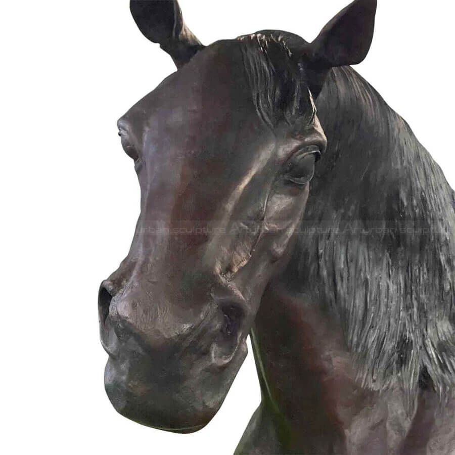 Mare and Foal Statue - Arturban Statue