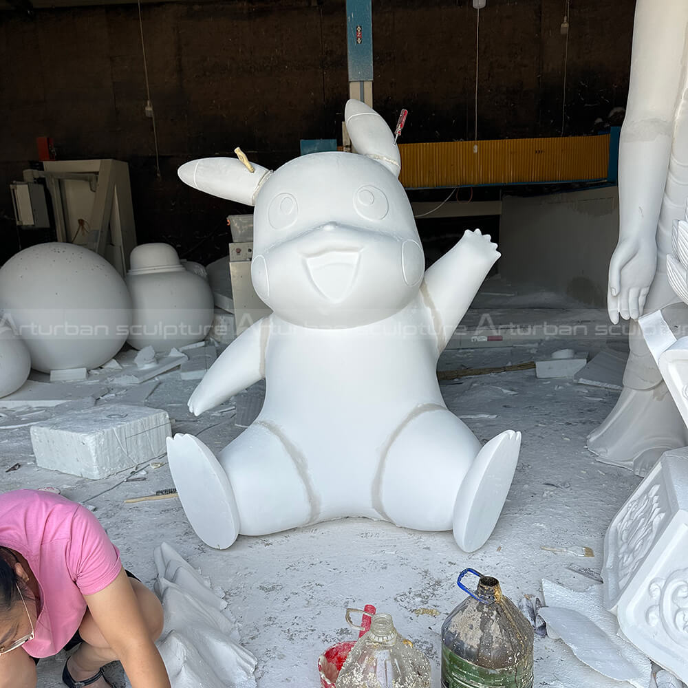 Pikachu Resin Statue - Arturban Statue