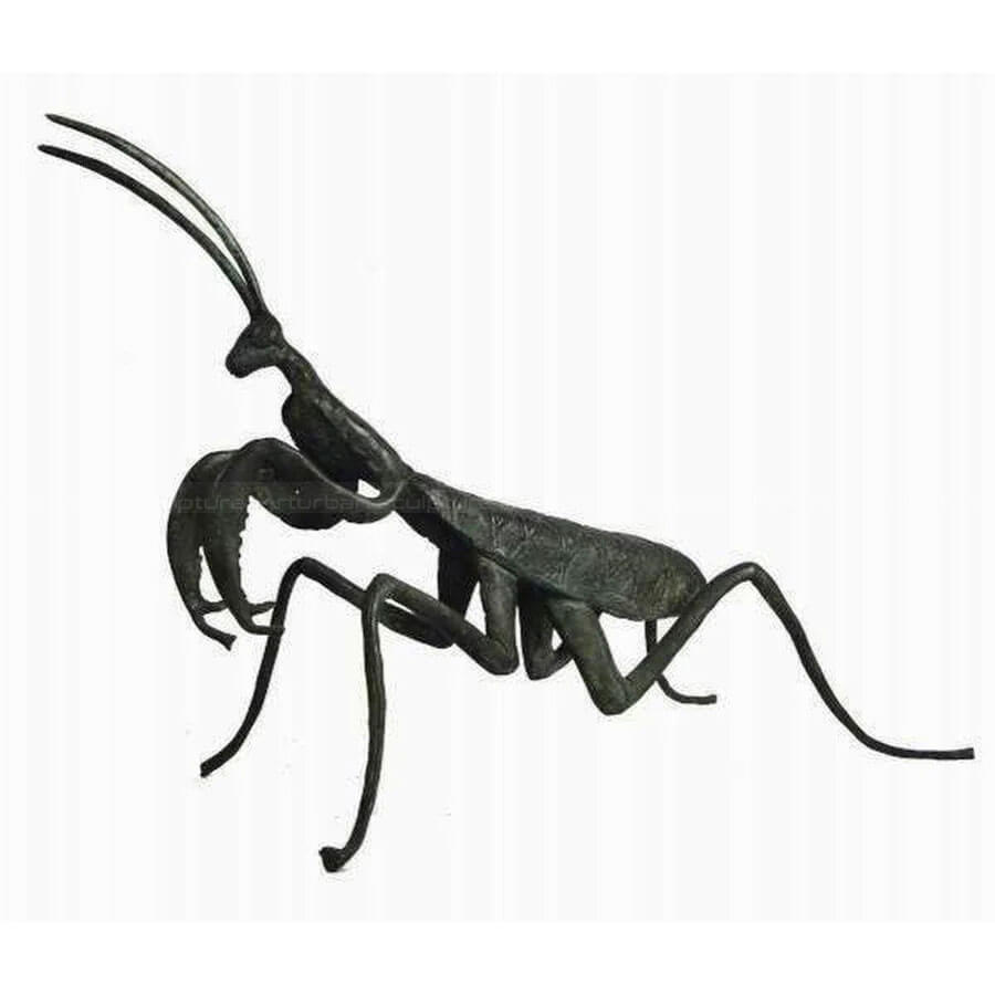 Praying Mantis Statue - Arturban Statue
