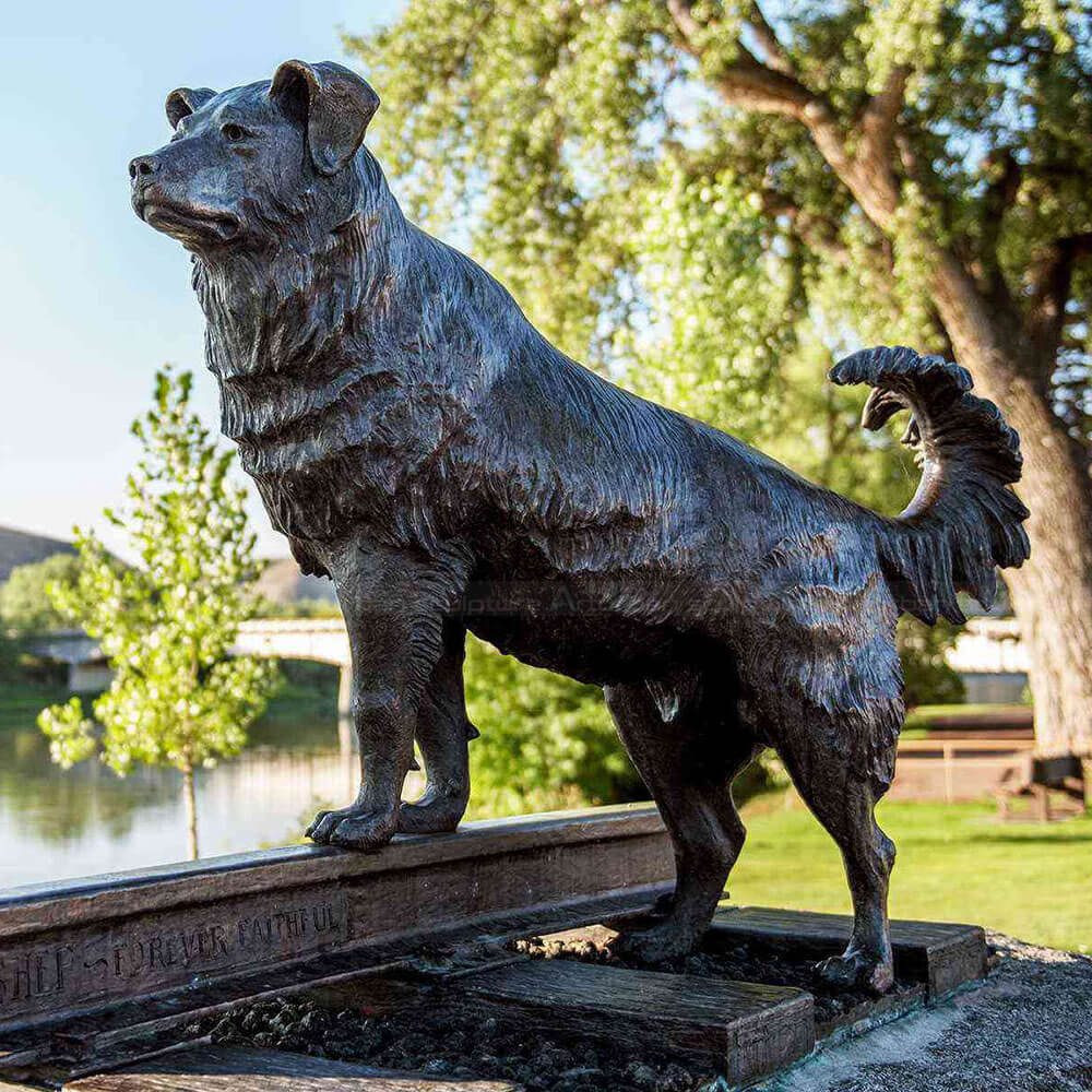 Shep Statue - Arturban Statue